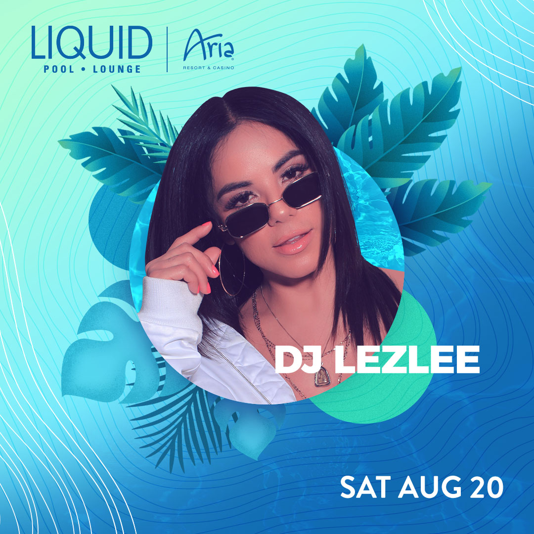 Lez Lee at Liquid Pool | SKAM